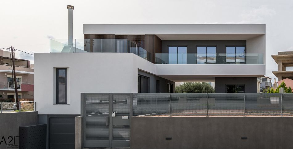 Architecture, Architectural Projects in Heraklion , tz.el Architecture