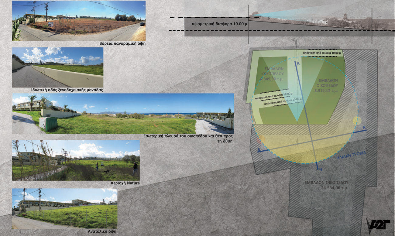 CHANIA HOTEL RESORT, Architect's Projects in Heraklion , tz.el Architecture