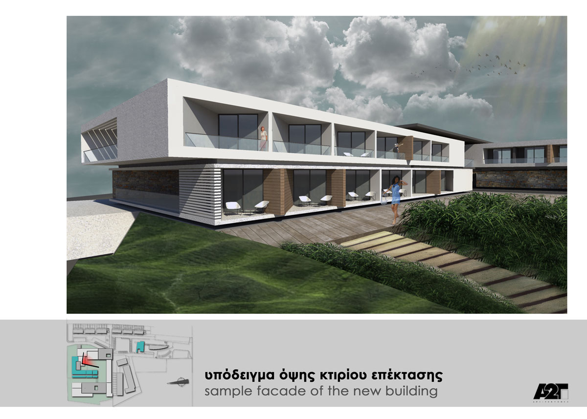 CHANIA HOTEL RESORT, Architect's Projects in Heraklion , tz.el Architecture