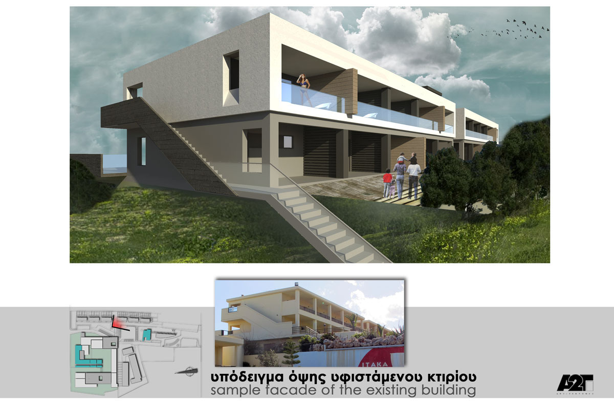 CHANIA HOTEL RESORT, Architect's Projects in Heraklion , tz.el Architecture