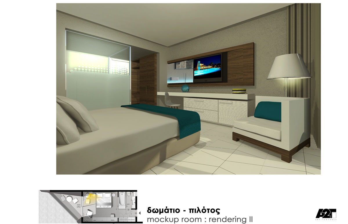 CHANIA HOTEL RESORT, Architect's Projects in Heraklion , tz.el Architecture
