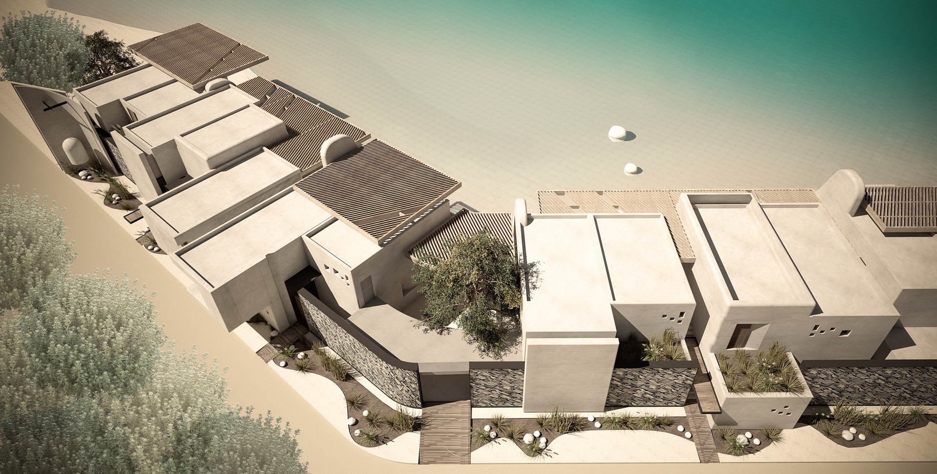 NEW RESORT HOTEL, Architect's Projects in Heraklion , tz.el Architecture