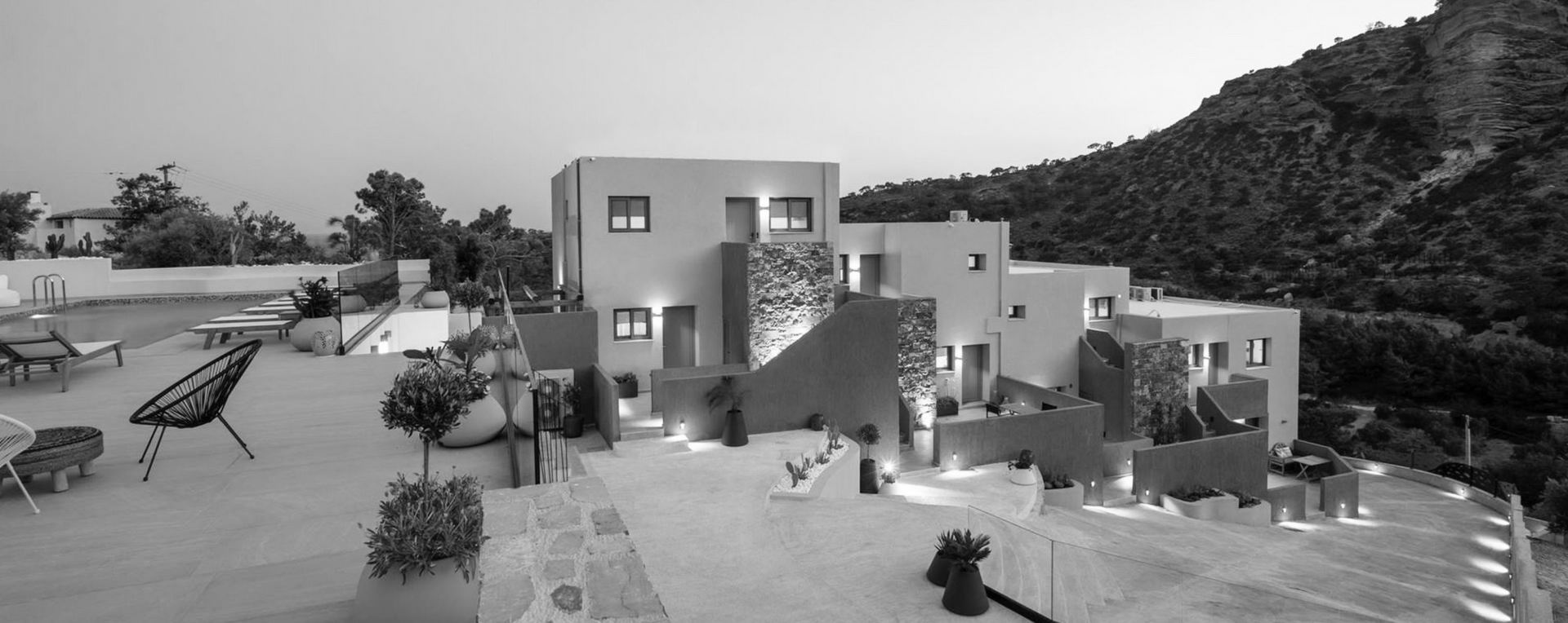 VILLA SUITES, Architect's Projects in Heraklion , tz.el Architecture