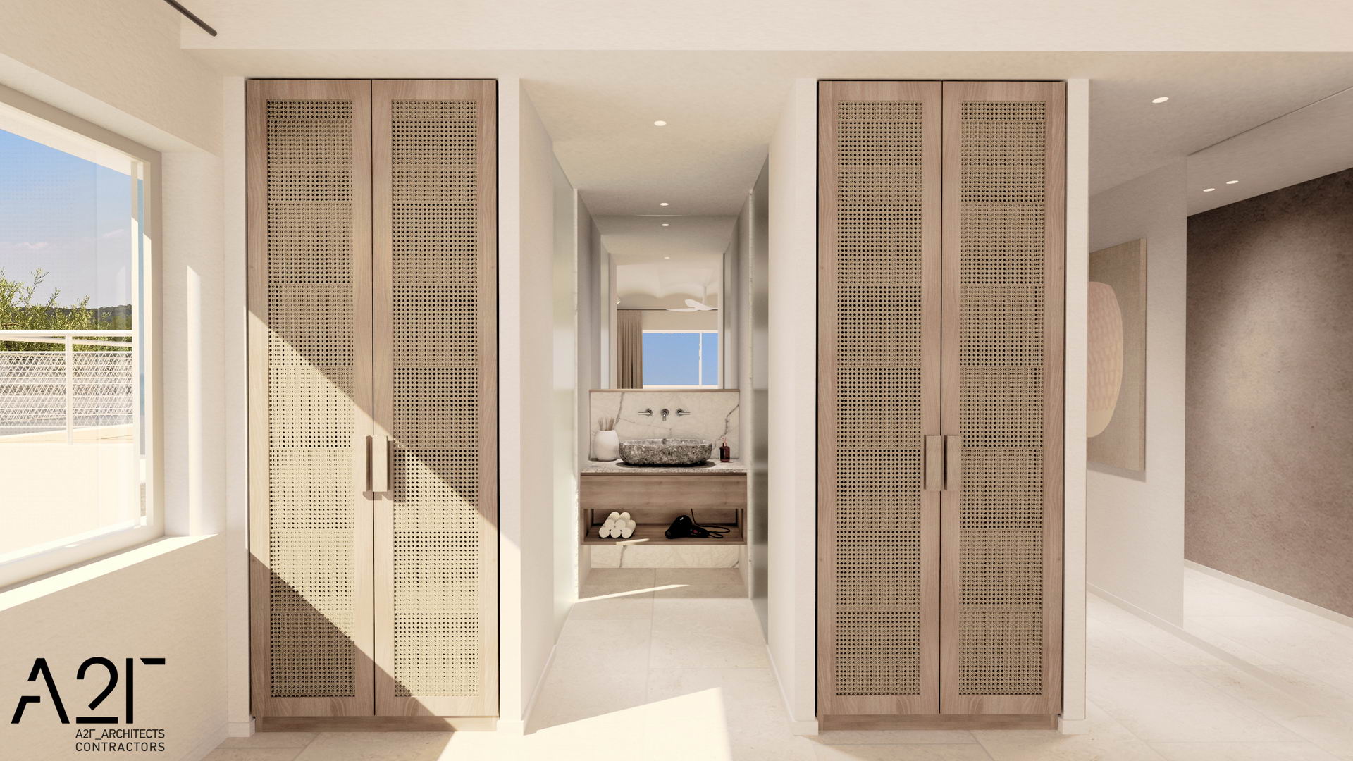 “PIGEON HOUSE” VILLA, Architect's Projects in Heraklion , tz.el ...
