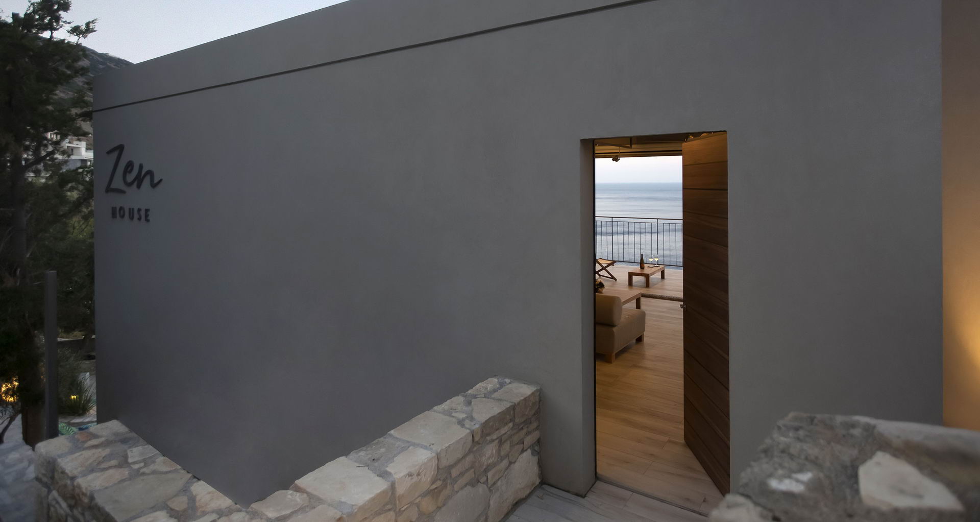 ZEN HOUSE, Architect's Projects in Heraklion , tz.el Architecture