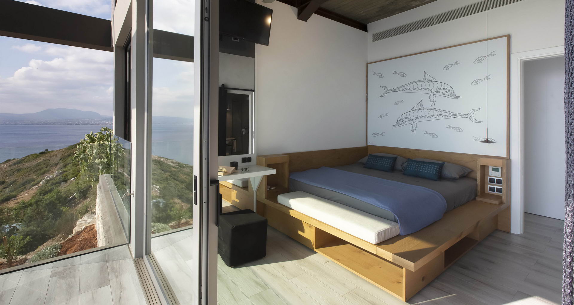 ZEN HOUSE, Architect's Projects in Heraklion , tz.el Architecture