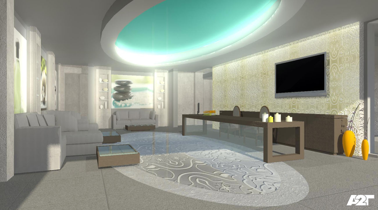 Interior, Architectural Projects in Heraklion , tz.el Architecture